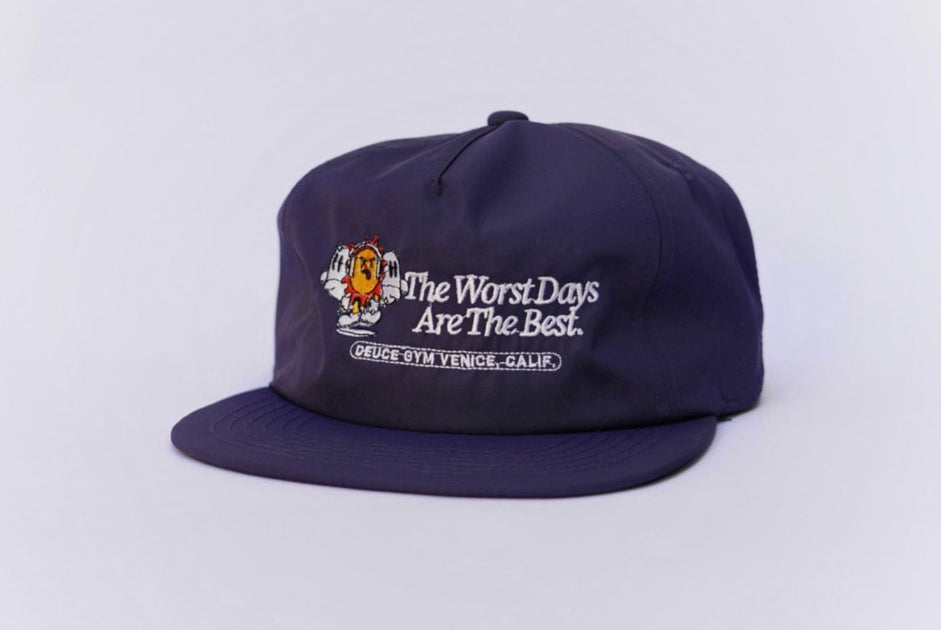 Deuce Gym Trucker Hats – DEUCE Gym
